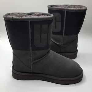 UGG Shoes | Kara Chestnut Mini Suede Boots | Poshmark